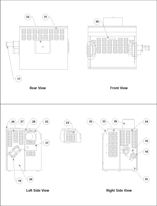 Mighty Max HH 625M | www.laarsboilersguide.com