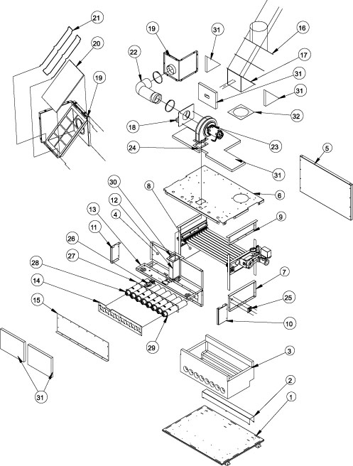 Mighty Therm2 MT2V 400 | www.laarsboilersguide.com