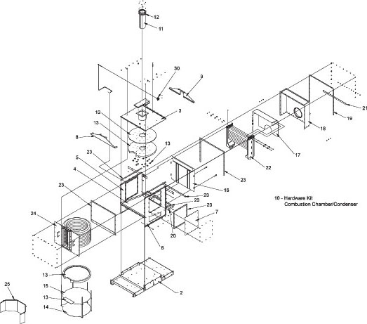 Rheos+ RHHH 2400 | www.laarsboilersguide.com